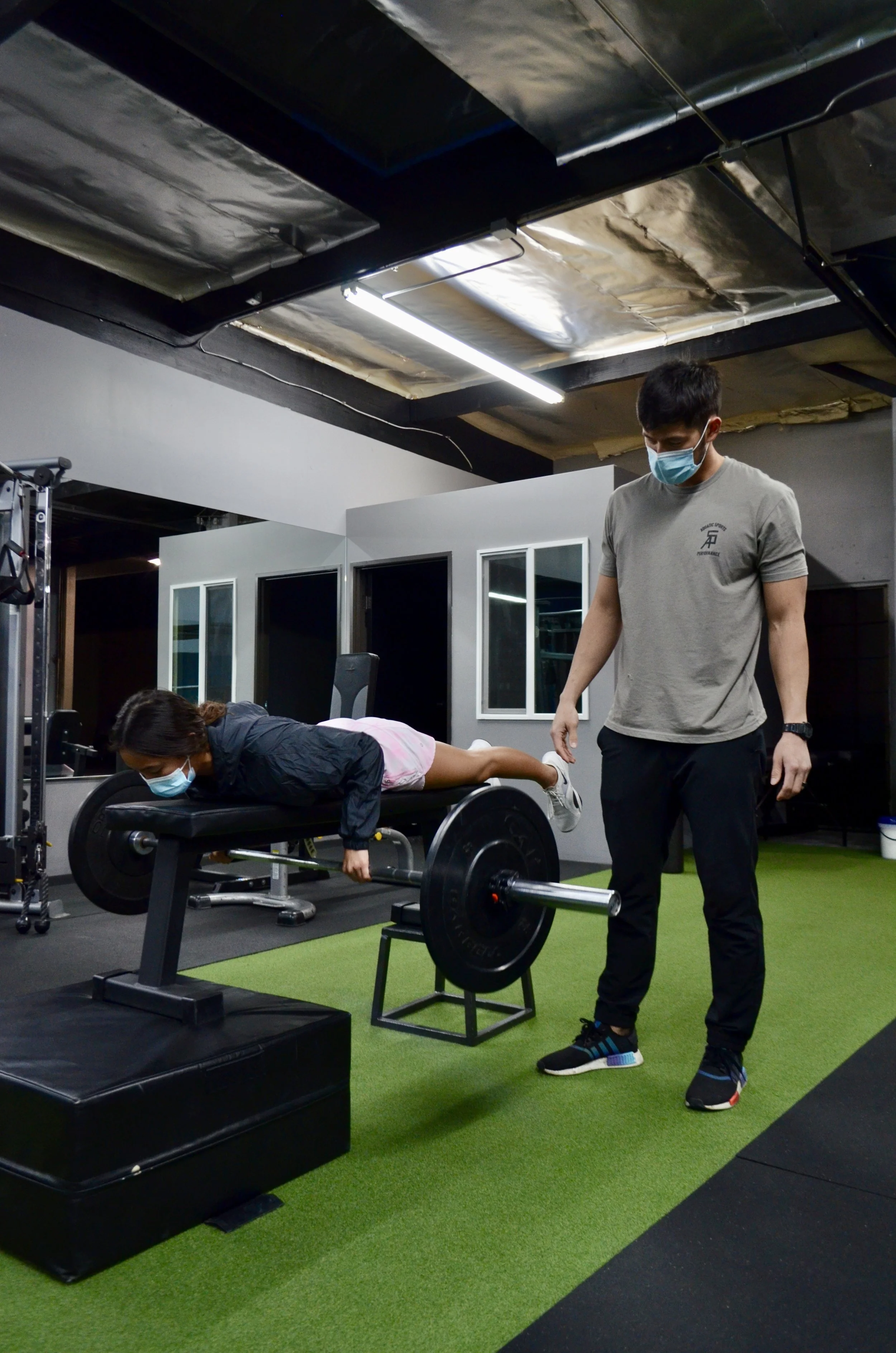 Aquatic Sports Performance