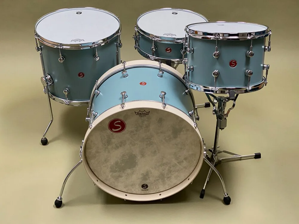 PAINTED POPLAR KIT — SUGAR