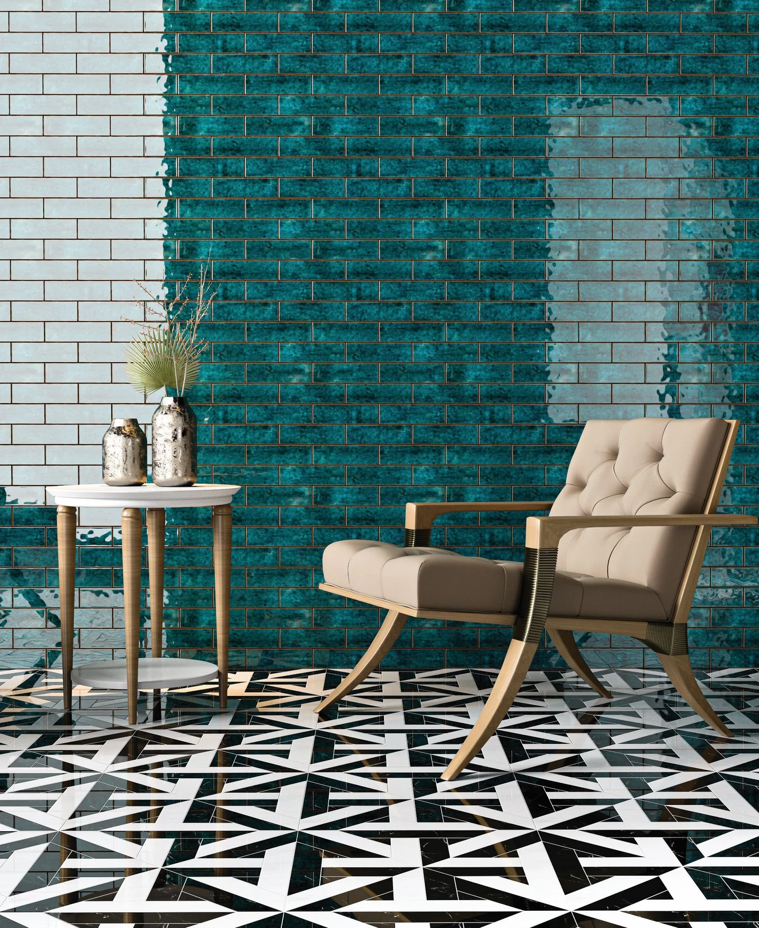 Product Highlight - Terra Cotta Brick — Bottega Design Gallery