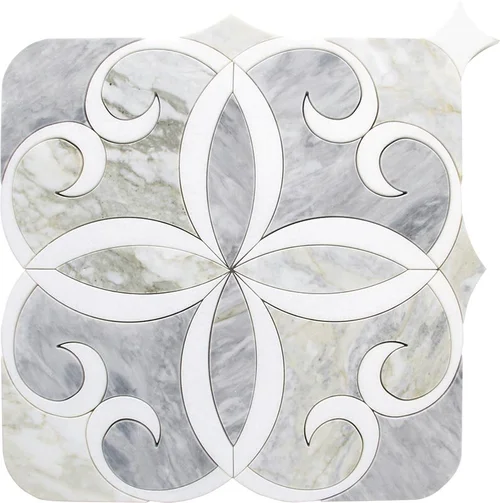 Waterjet Tile — Bottega Design Gallery