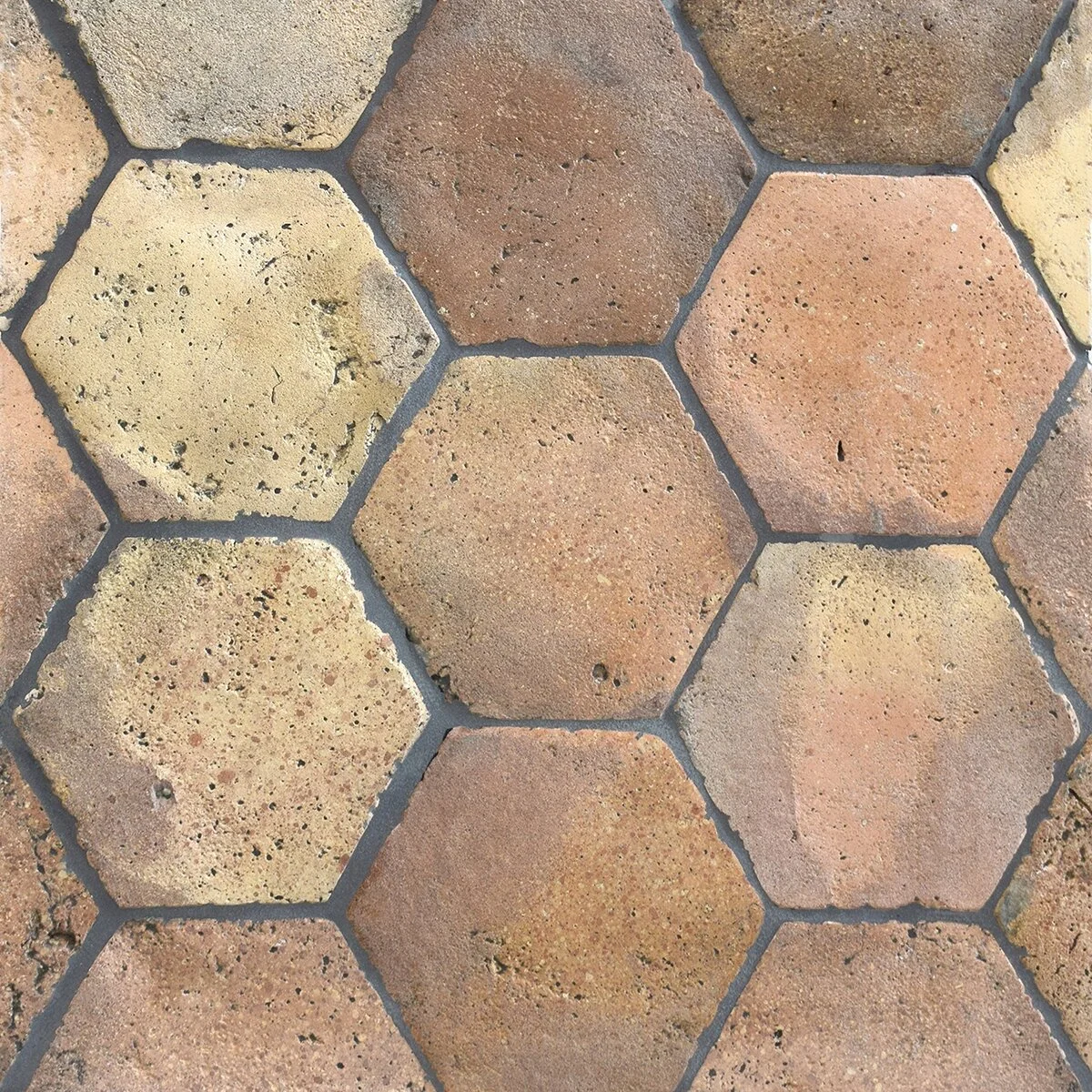 Terra Cotta Tile — Bottega Design Gallery