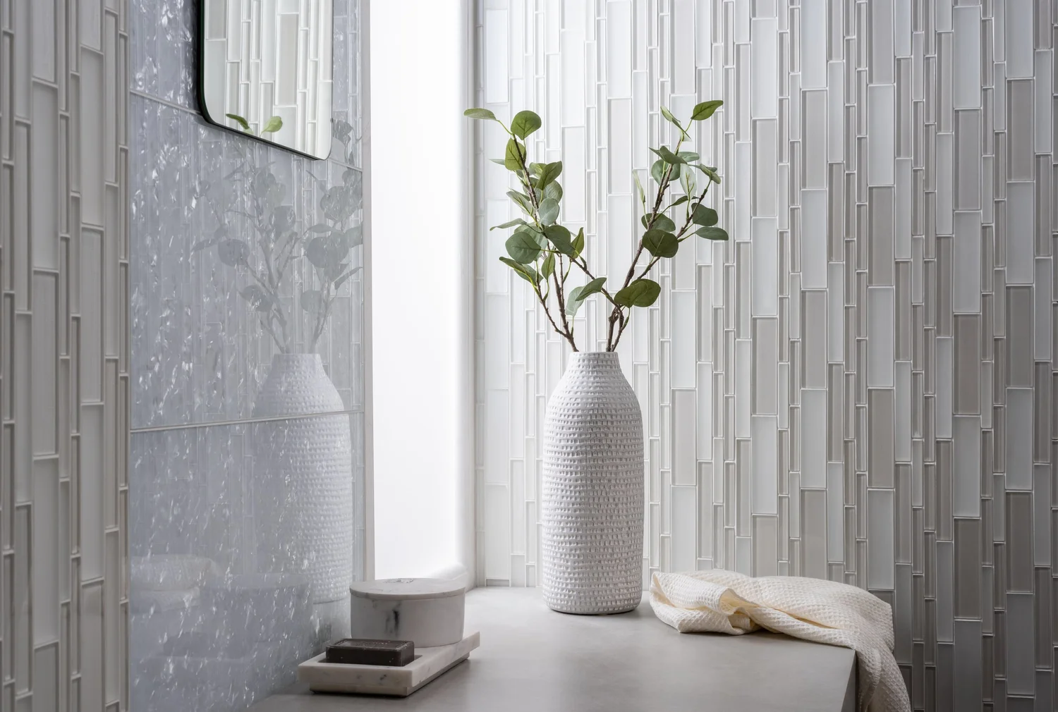 Glass Tile: Let's Talk About It — Bottega Design Gallery