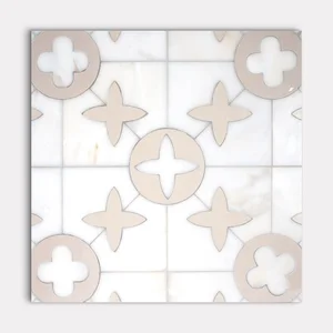 Waterjet Tile — Bottega Design Gallery