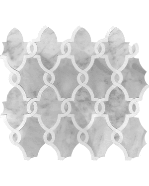 Waterjet Tile — Bottega Design Gallery