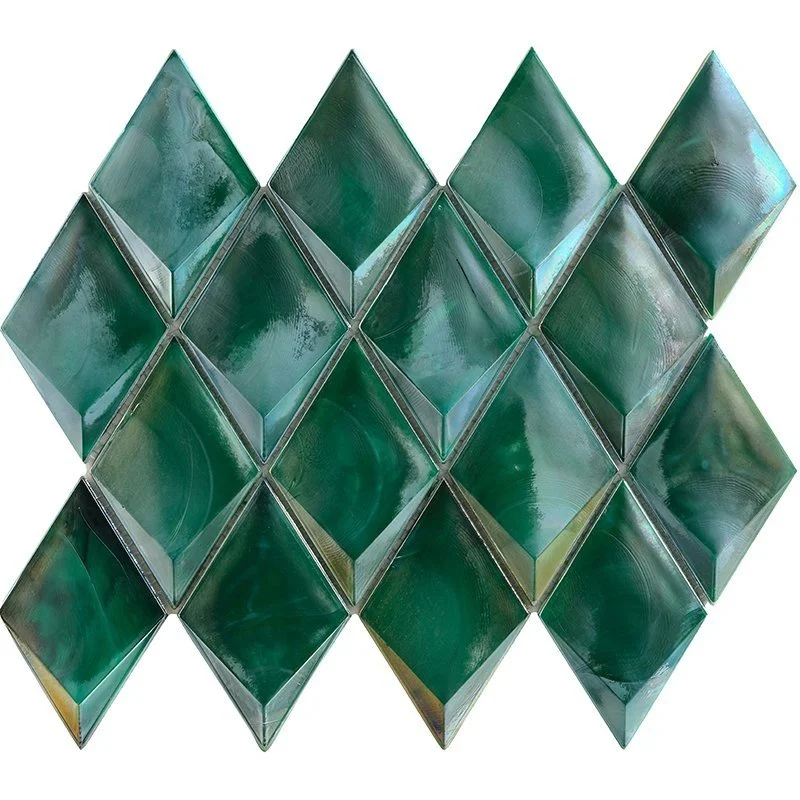 Glass Tile — Bottega Design Gallery
