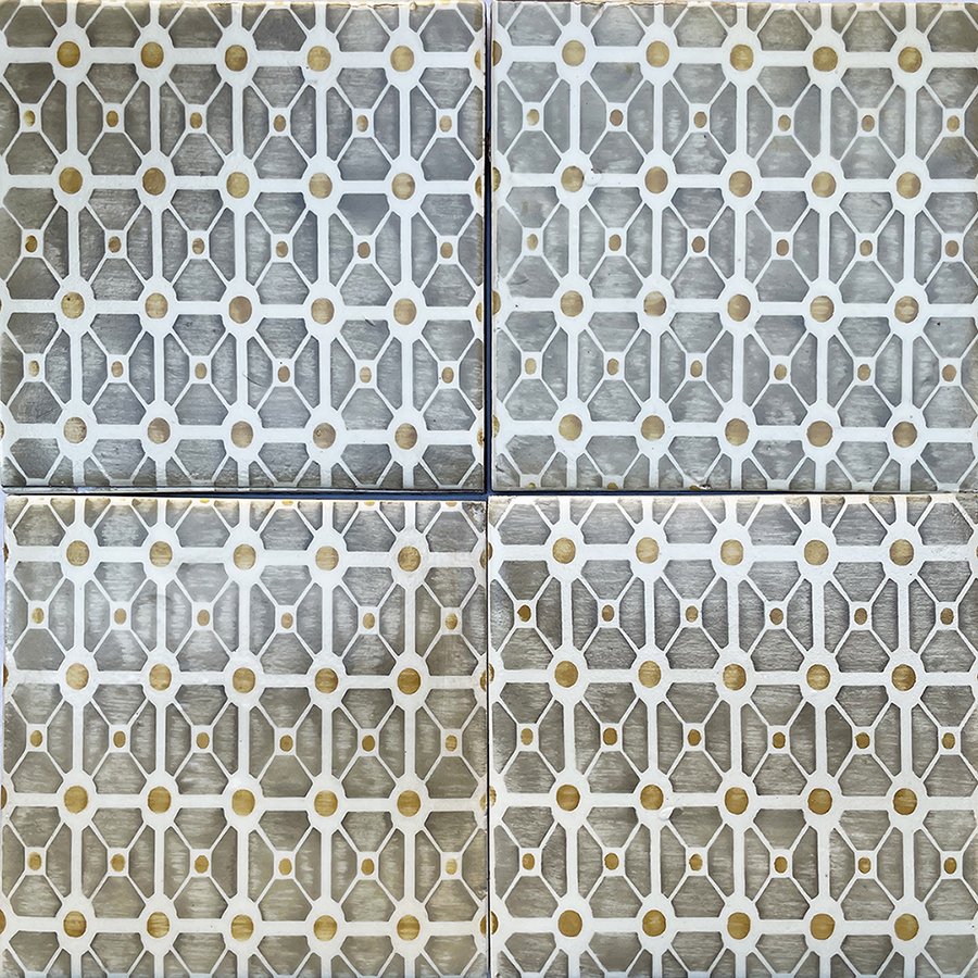 Terra Cotta Tile — Bottega Design Gallery