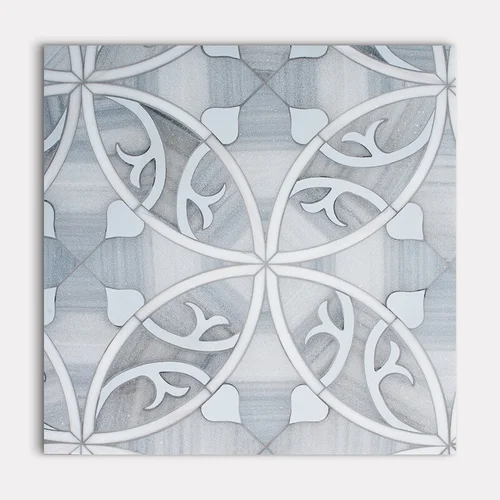 Waterjet Tile — Bottega Design Gallery
