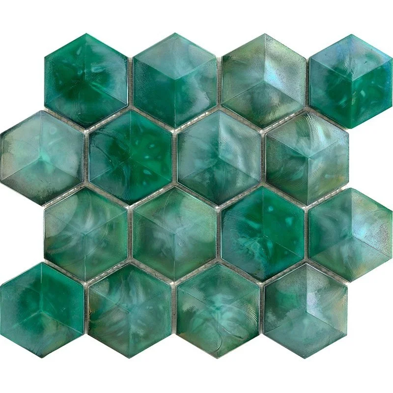 Glass Tile — Bottega Design Gallery