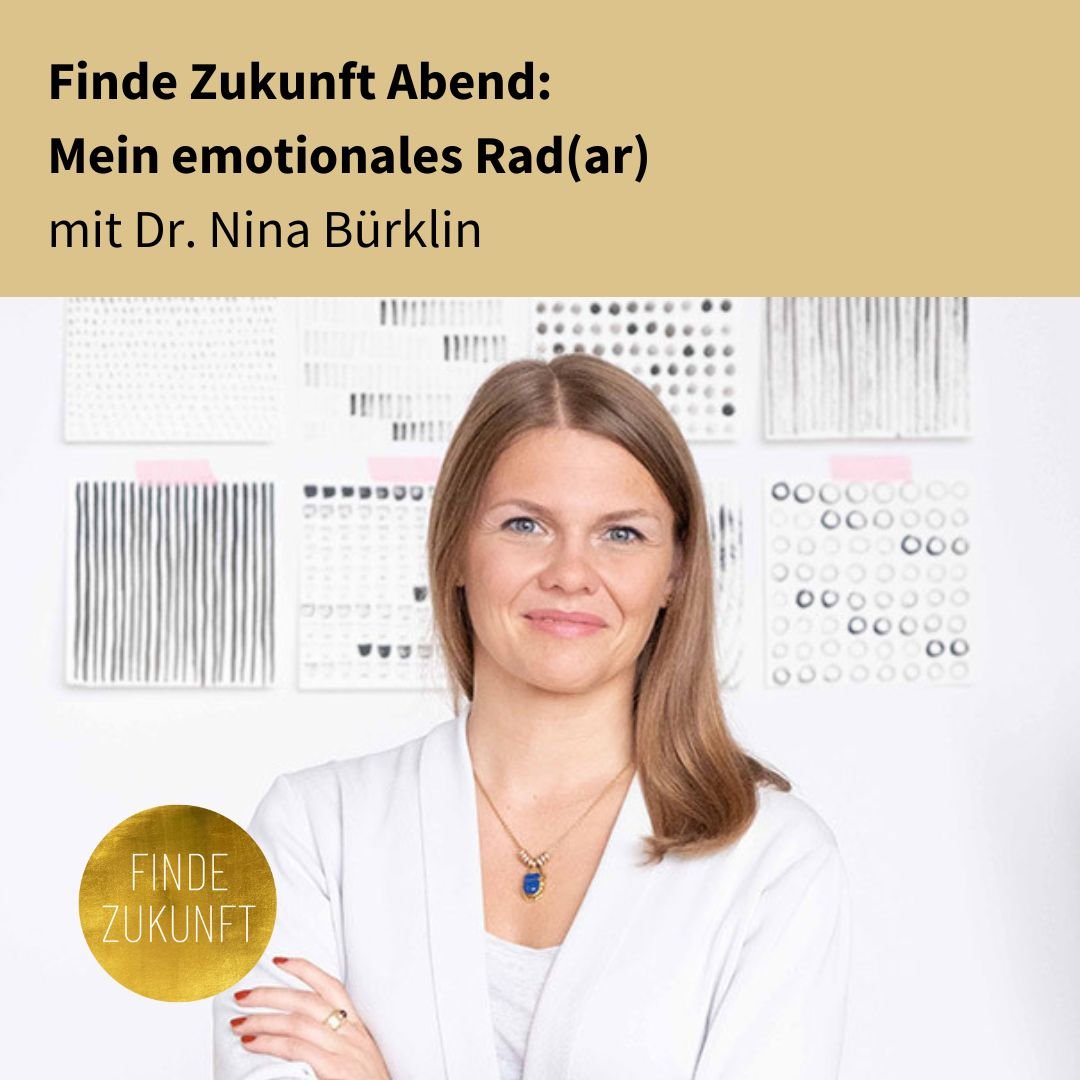 Finde Zukunft in Dir