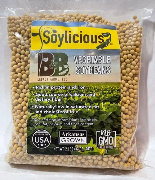 Non Gmo Soybeans
