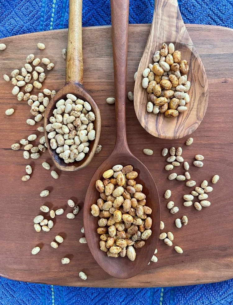 Roasted Soybeans Recipe — B & B Legacy Farms, LLC