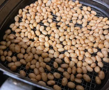 Roasted Soybeans Recipe — B & B Legacy Farms, LLC