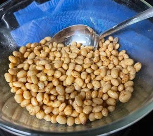 Roasted Soybeans Recipe — B & B Legacy Farms, LLC
