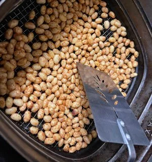 Roasted Soybeans Recipe — B & B Legacy Farms, LLC