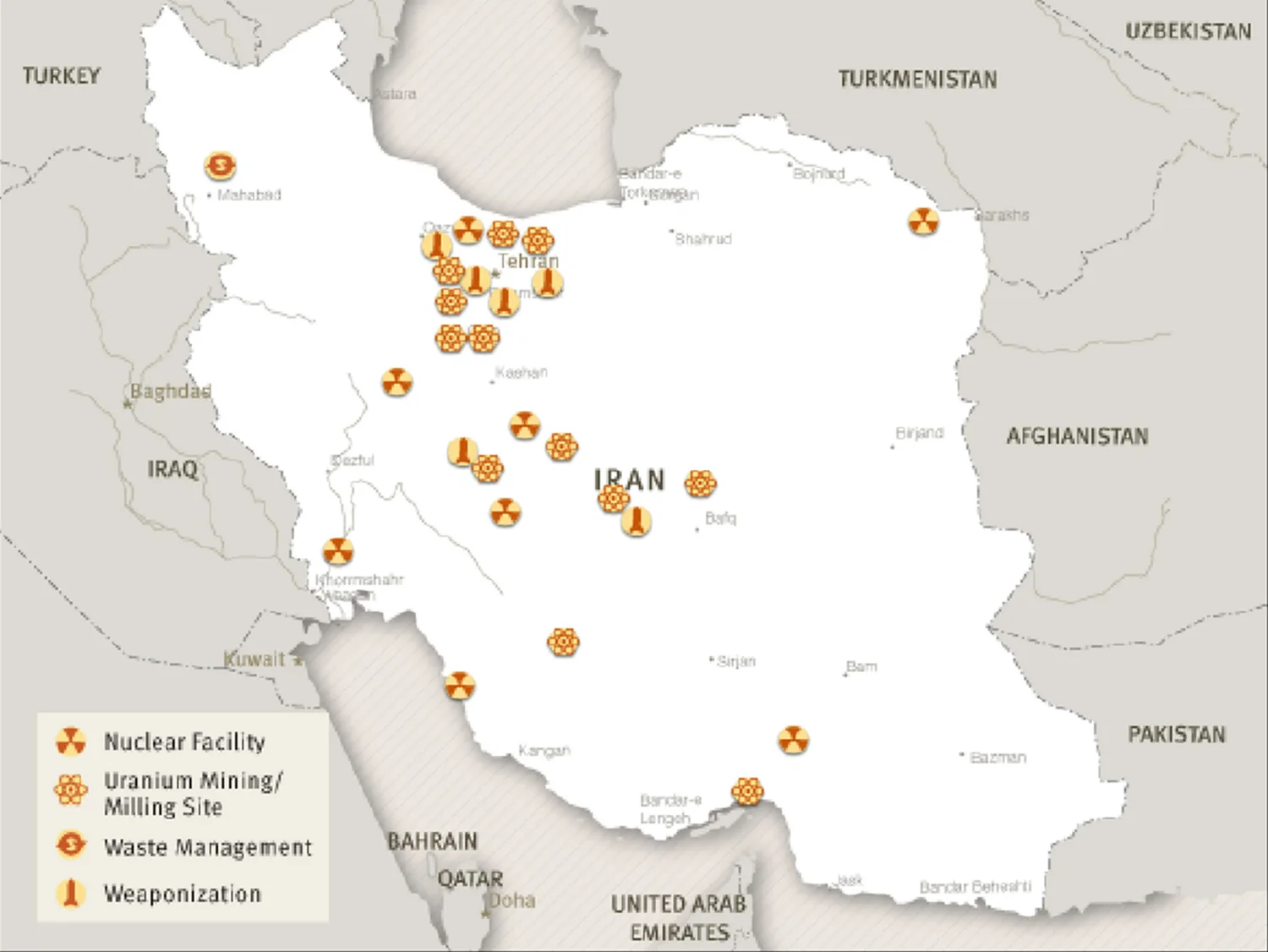 Crisis Guide: Iran — Hagit Ariav