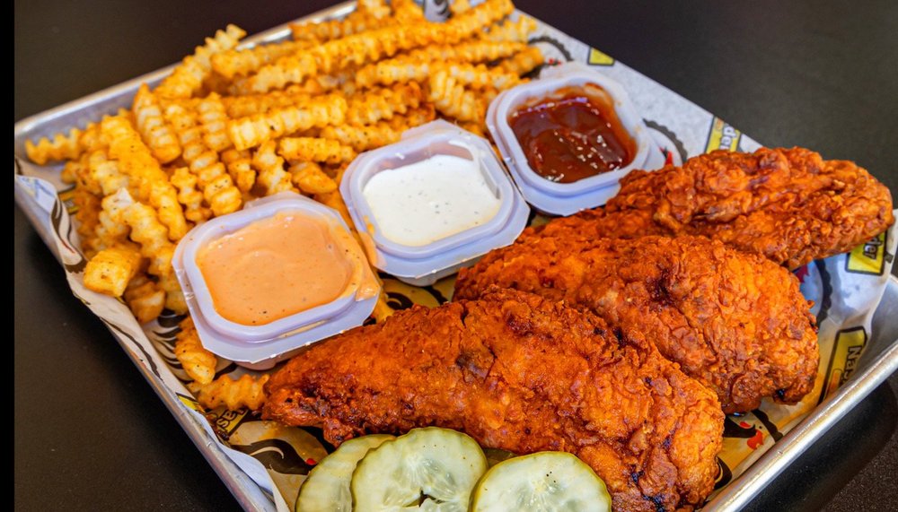 Gallery — Nash + Tender