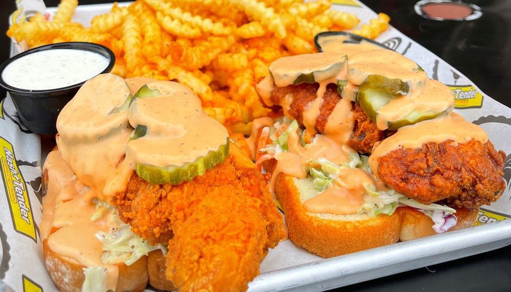 Gallery — Nash + Tender