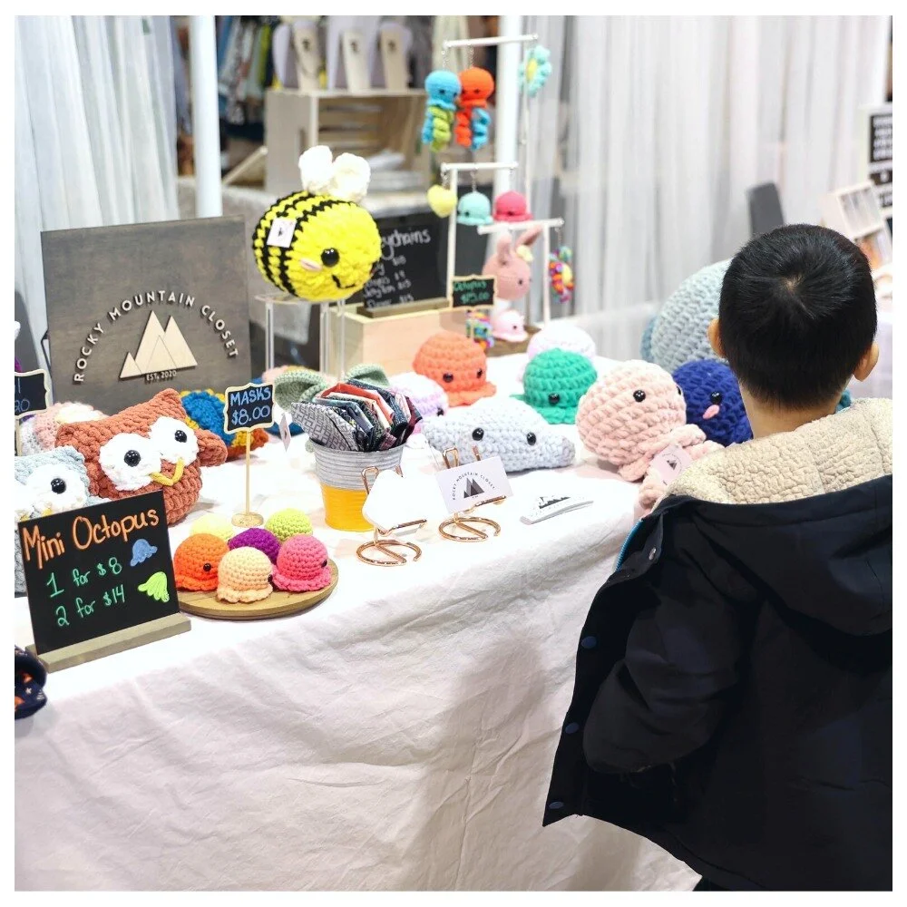 Local Goods & Rack Sale