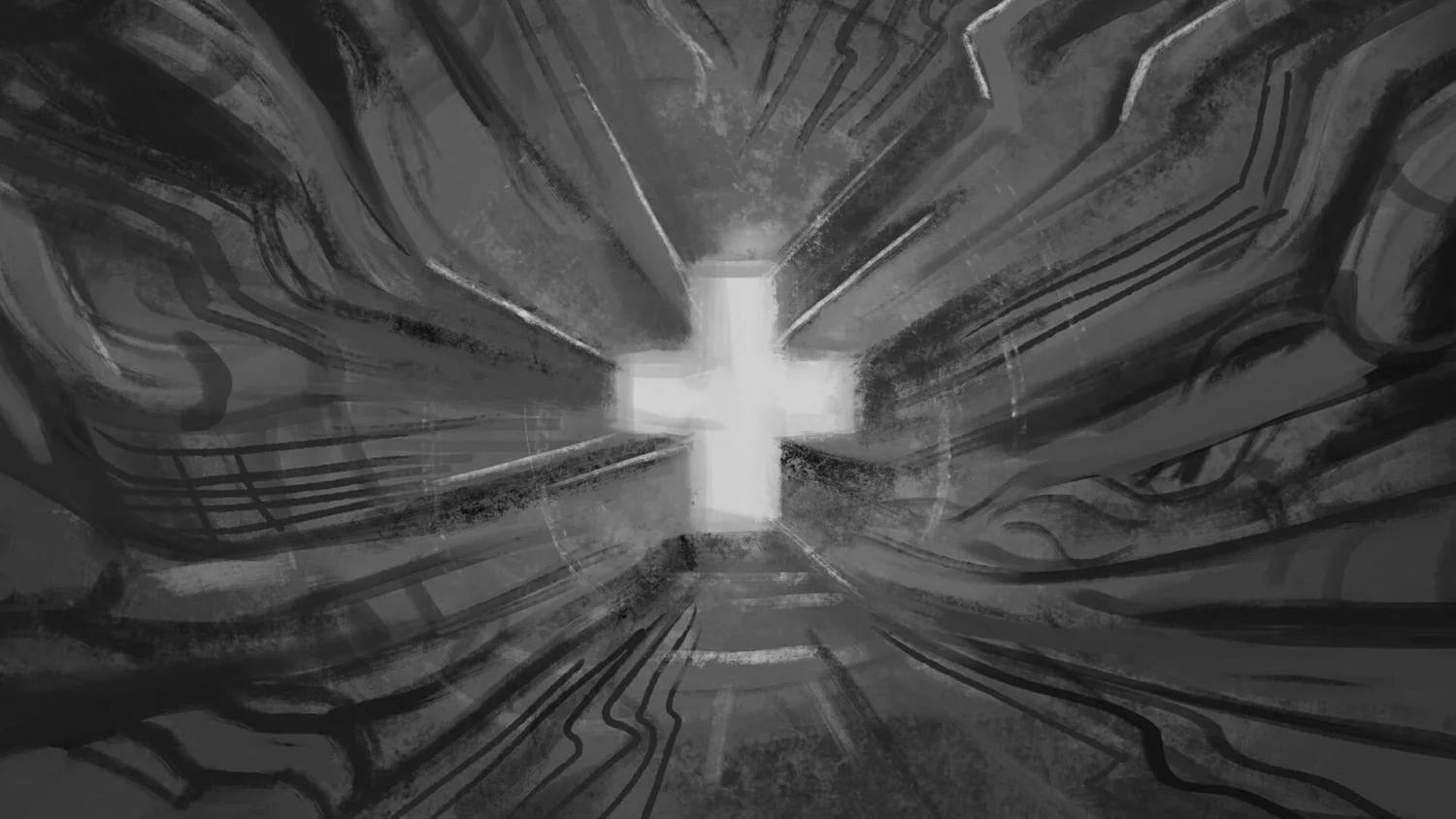 OMBRA DESIGN — ANIMA - Martin Garrix Tour Visuals