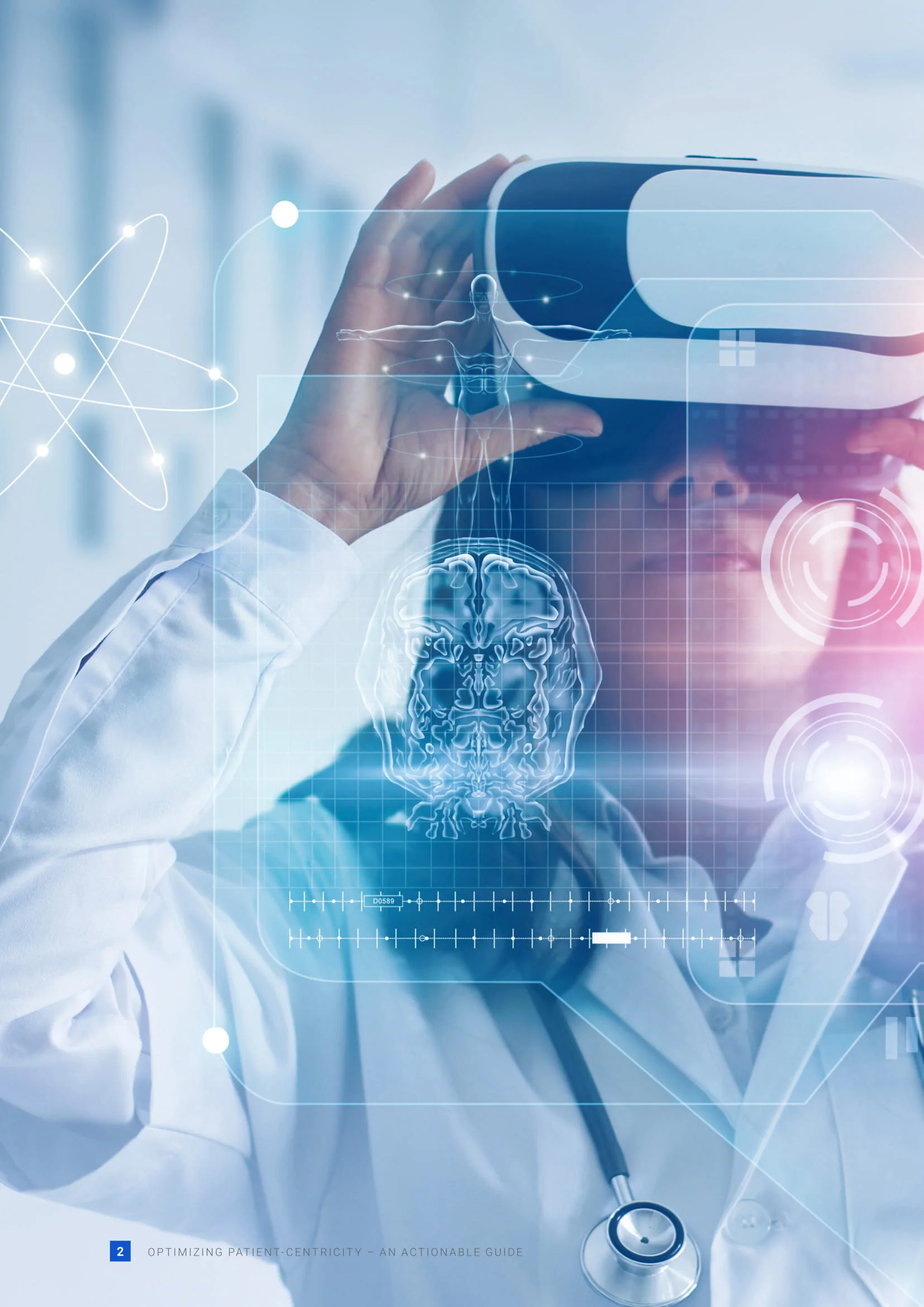 Optimizing Patient Centricity - An Actionable Guide | Cordence Worldwide