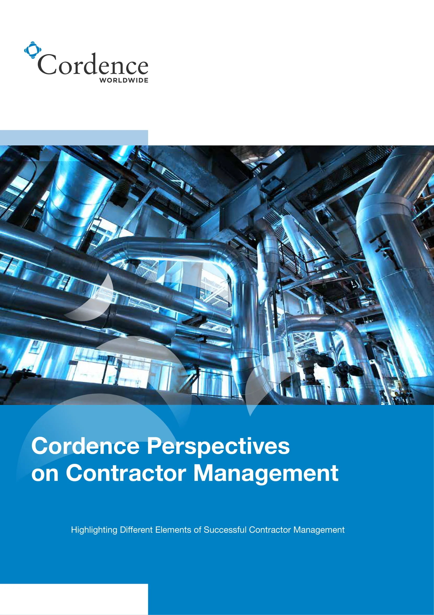 Contractor Management | Cordence Worldwide