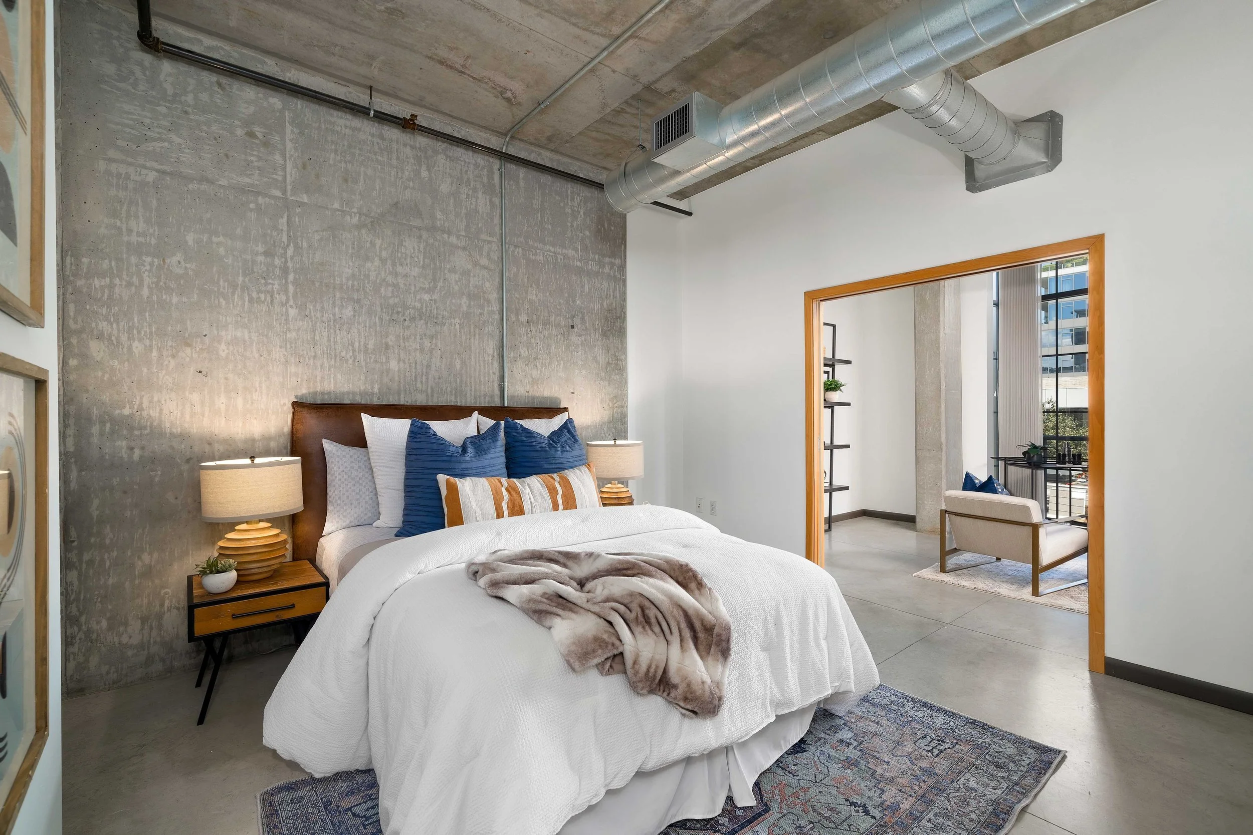 Streetcar Lofts No. 401 — Kenneth Avery x Real Estate Streetcar Lofts No. 401 — Kenneth Avery x Real Estate