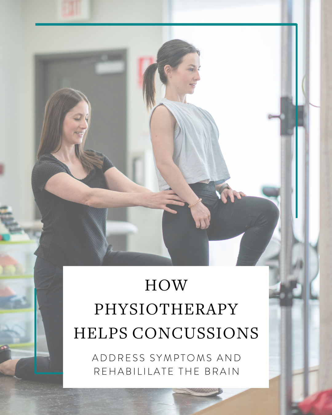 How Physio Helps With Concussions — Capria Care Collective