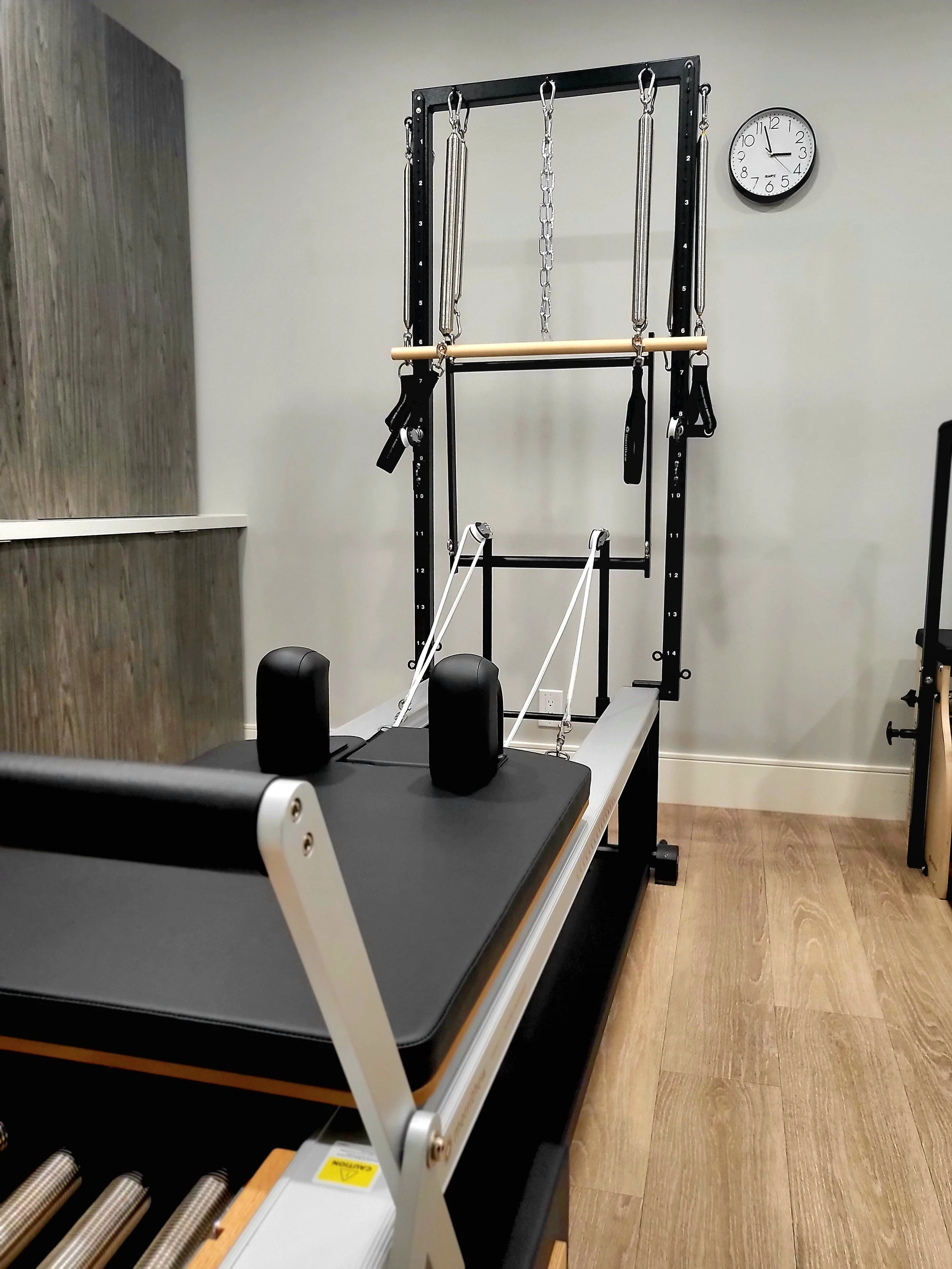 Clinical Pilates Coquitlam | Therapeutic Exercise | Capria Care Collective