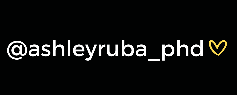 Ashley Ruba, PhD
