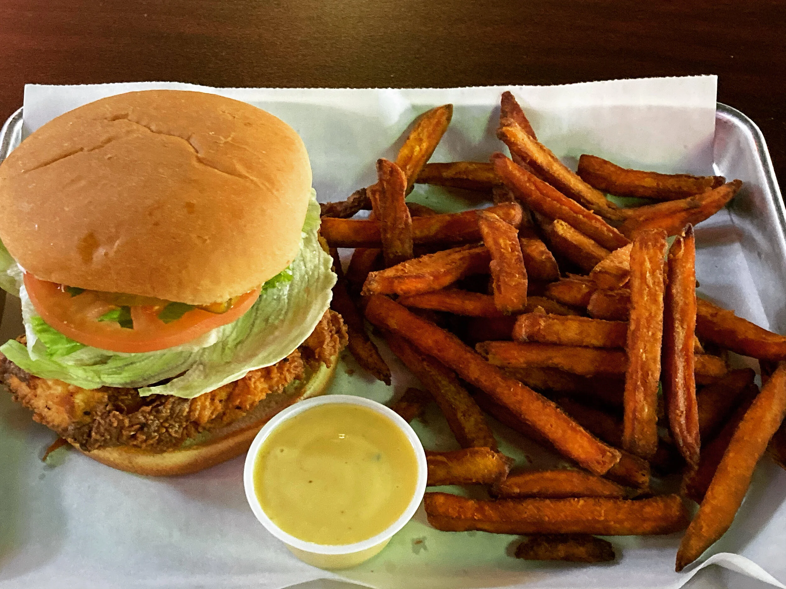Lunch Munchies — Uptown Pub