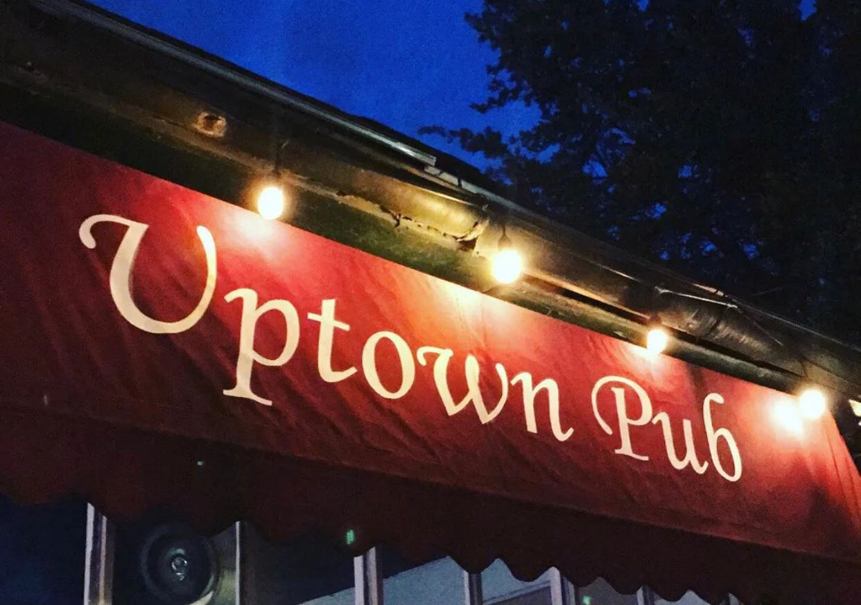 Say Hello — Uptown Pub