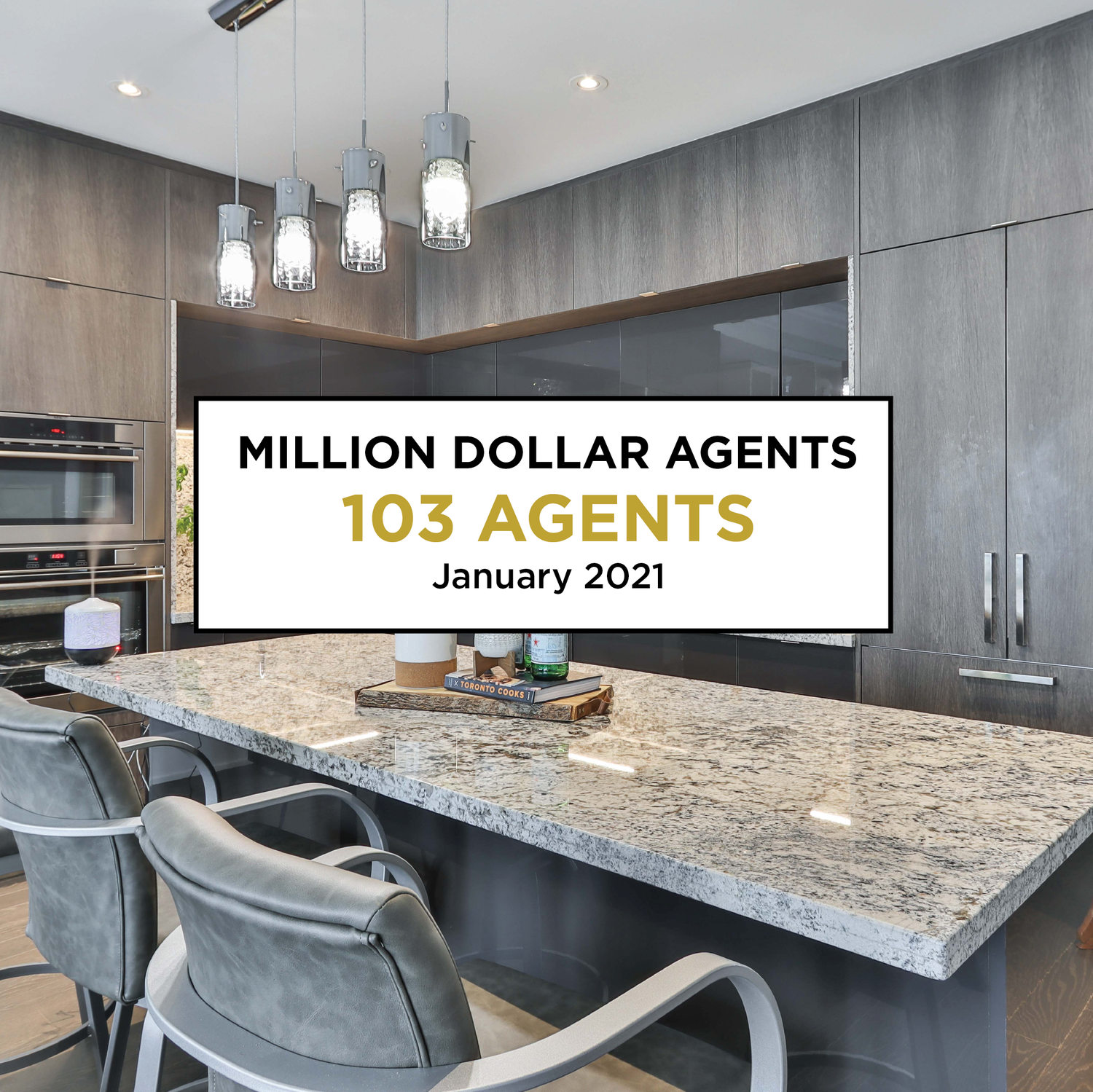 January 2021 Million Dollar Agents — reo family