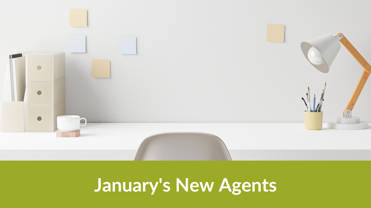 New Agents and Employees — reo family