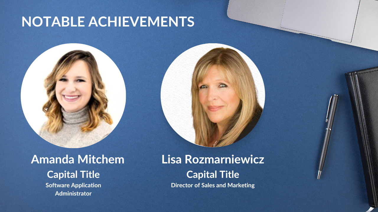 Exciting News from Michigan Land Title Association Annual Convention ...