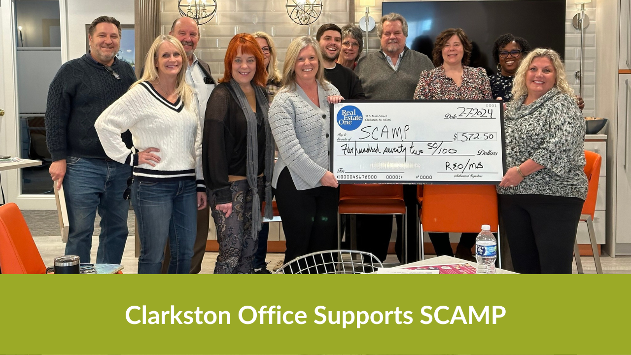 Giving Back to Our Communities — reo family