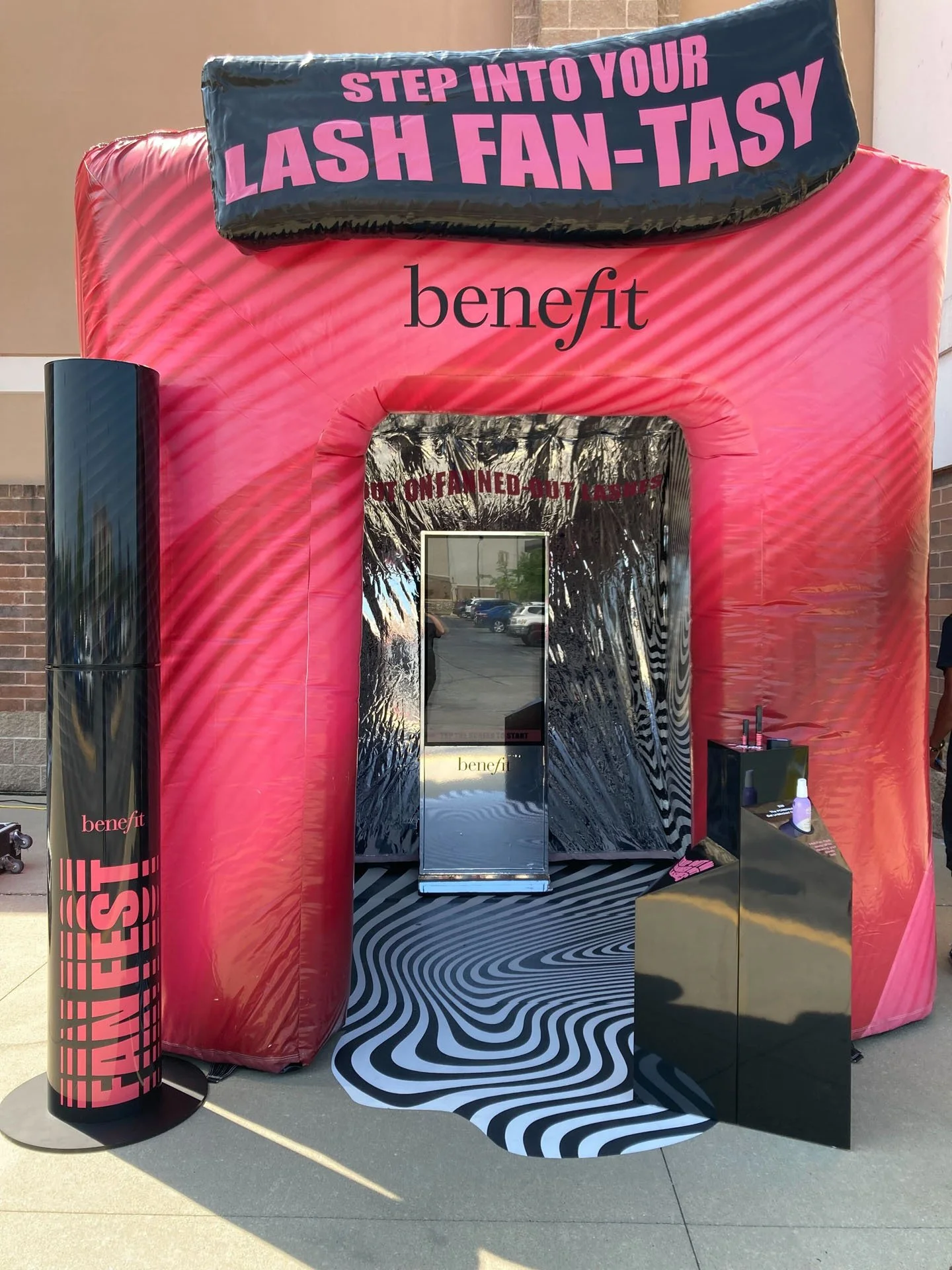 Benefit Fan Fest — MoonLab Productions