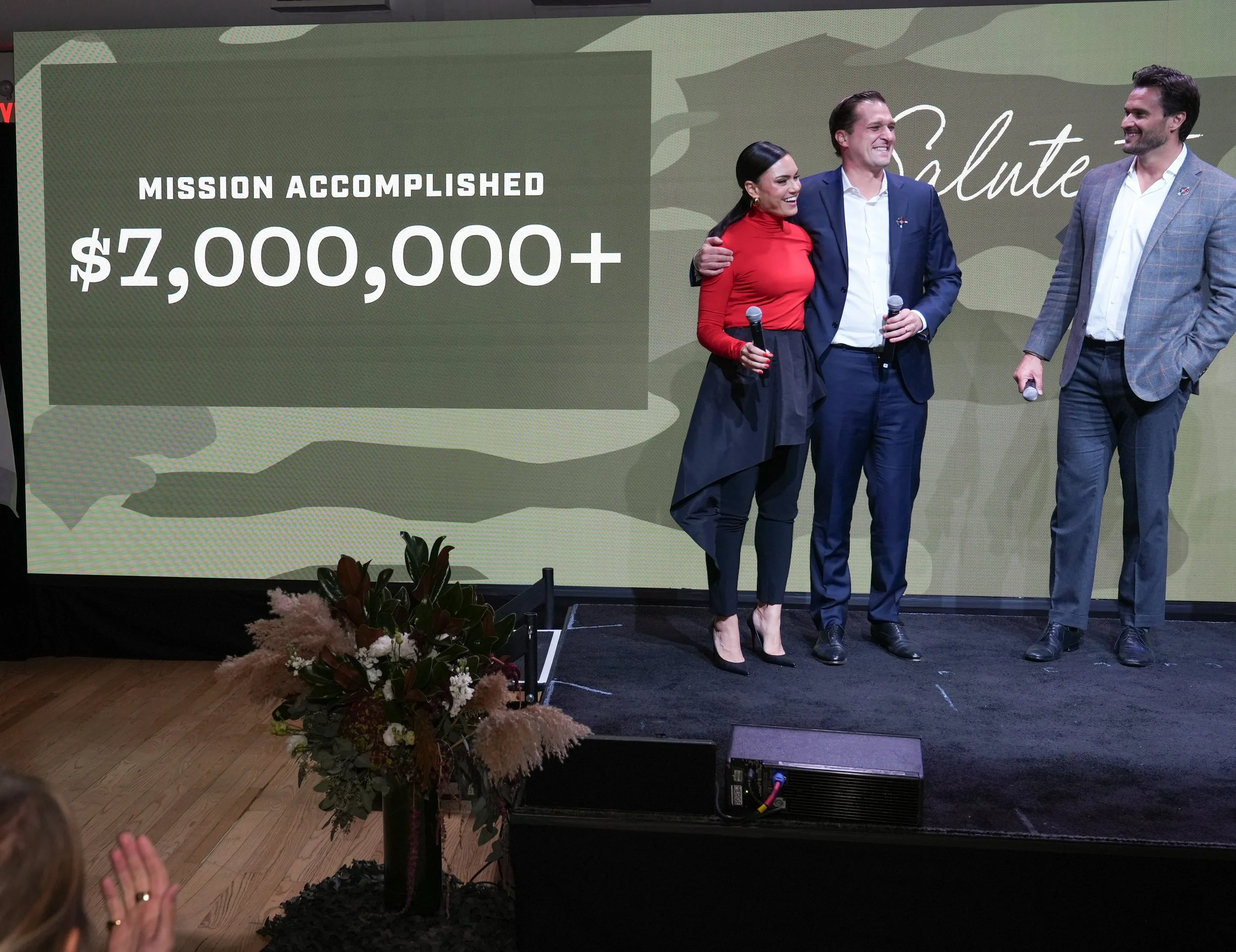 Team Rubicon Annual Gala — MoonLab Productions