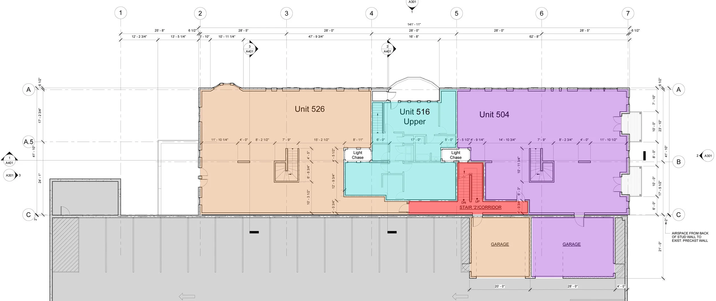 Unit Plans and Pricing — The Great Northern Block