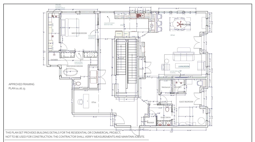 Unit 506 — The Great Northern Block