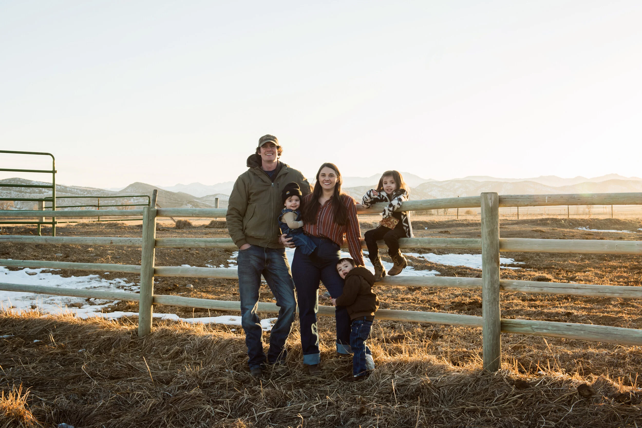 At Home With The Ranch Wives — Lady H.