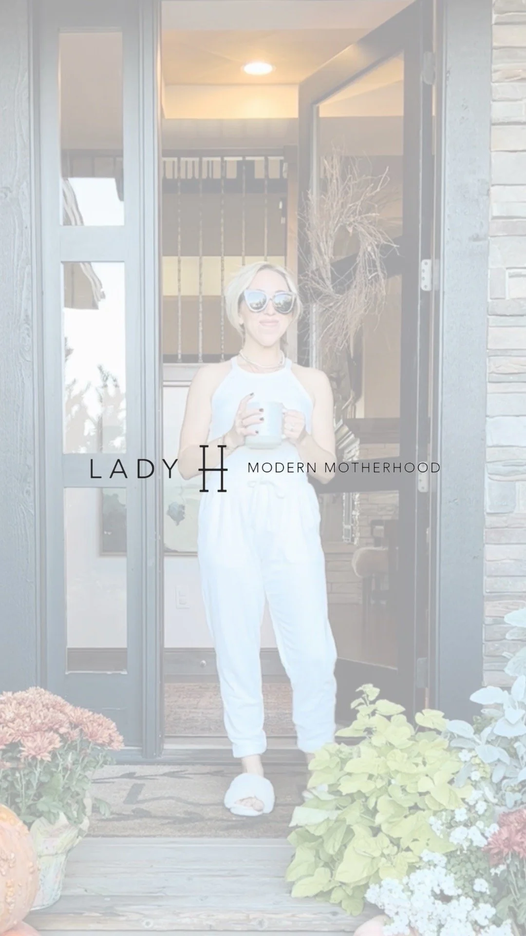 Mom Drop Off Looks — Lady H.