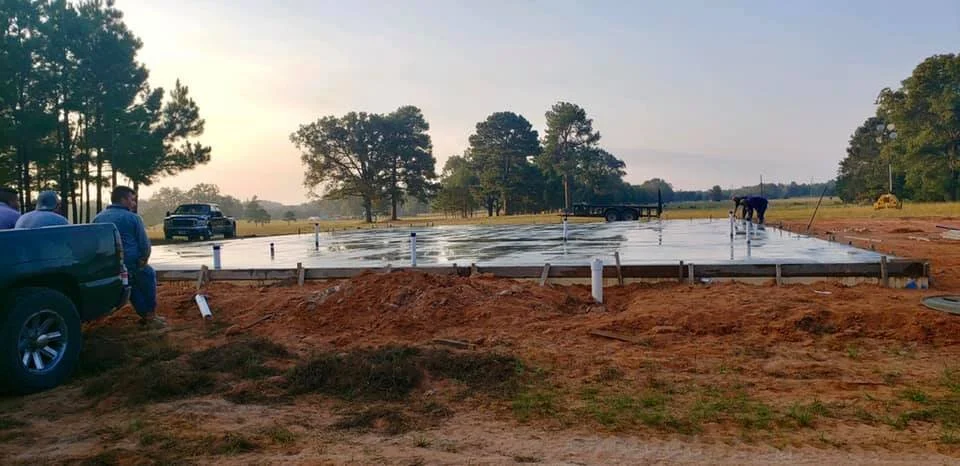 Our Story — Hidden Pines Venue