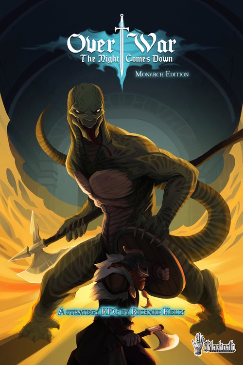 Over War: The Night Comes Down - Monarch Edition — Blackoath Entertainment