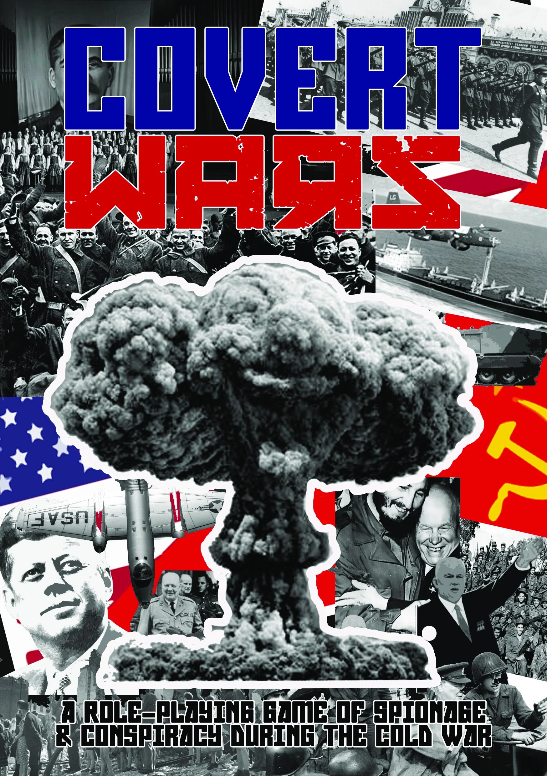 Covert Wars — Blackoath Entertainment