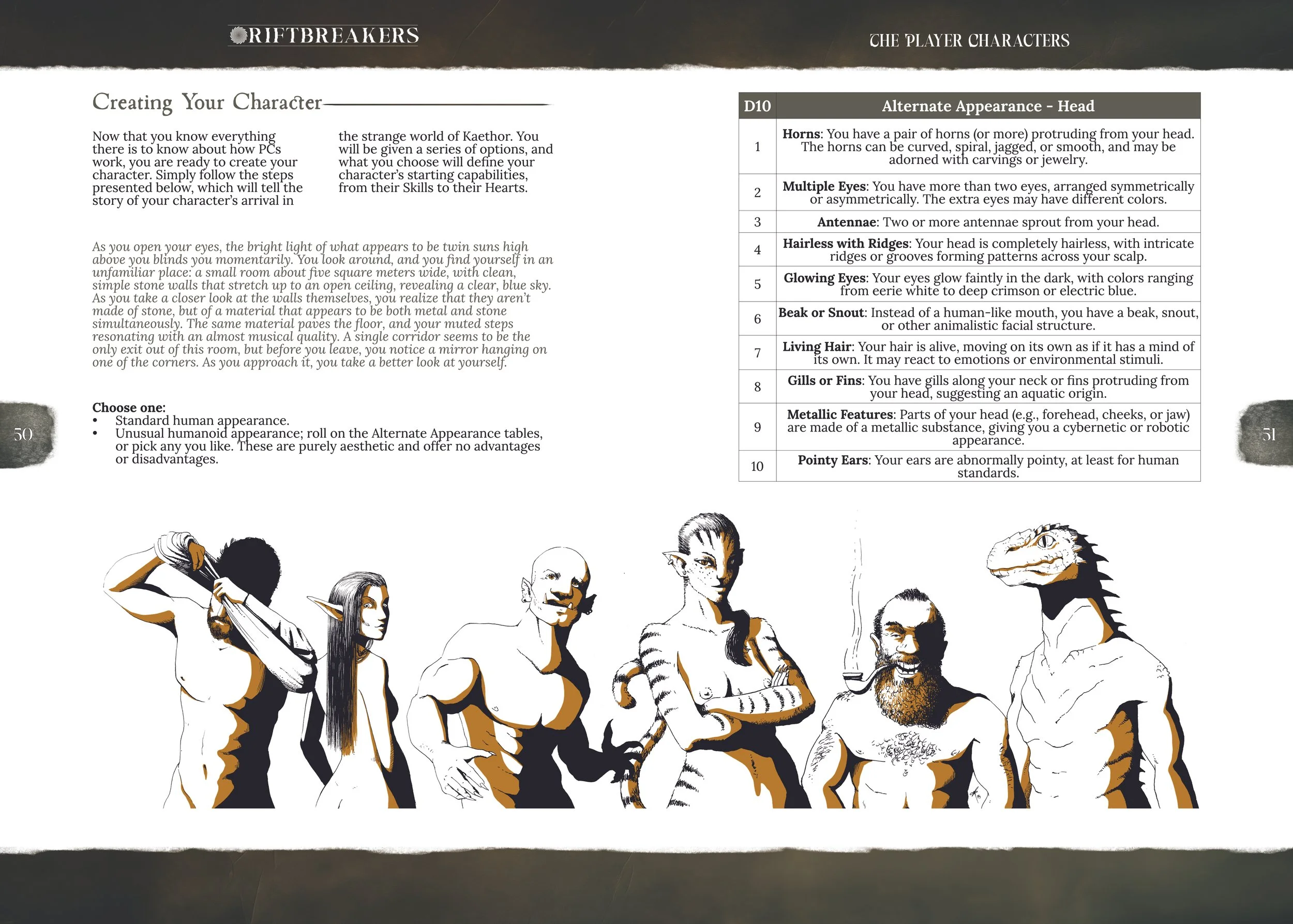 Riftbreakers — Blackoath Entertainment