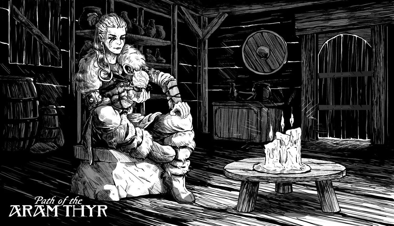 Path of the Aram Thyr — Blackoath Entertainment