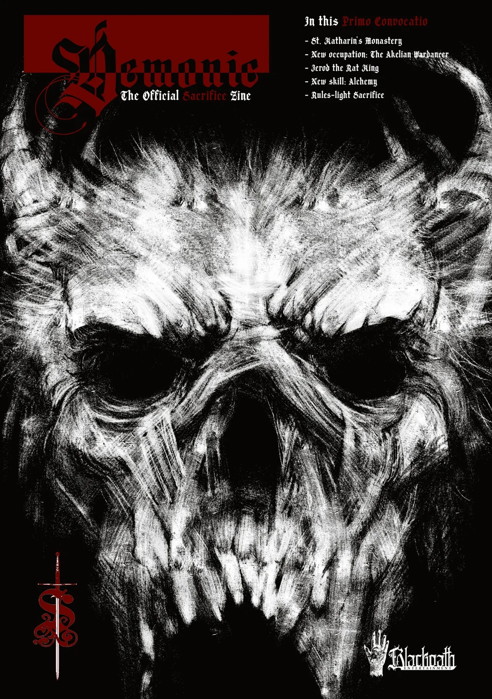 Sacrifice — Blackoath Entertainment