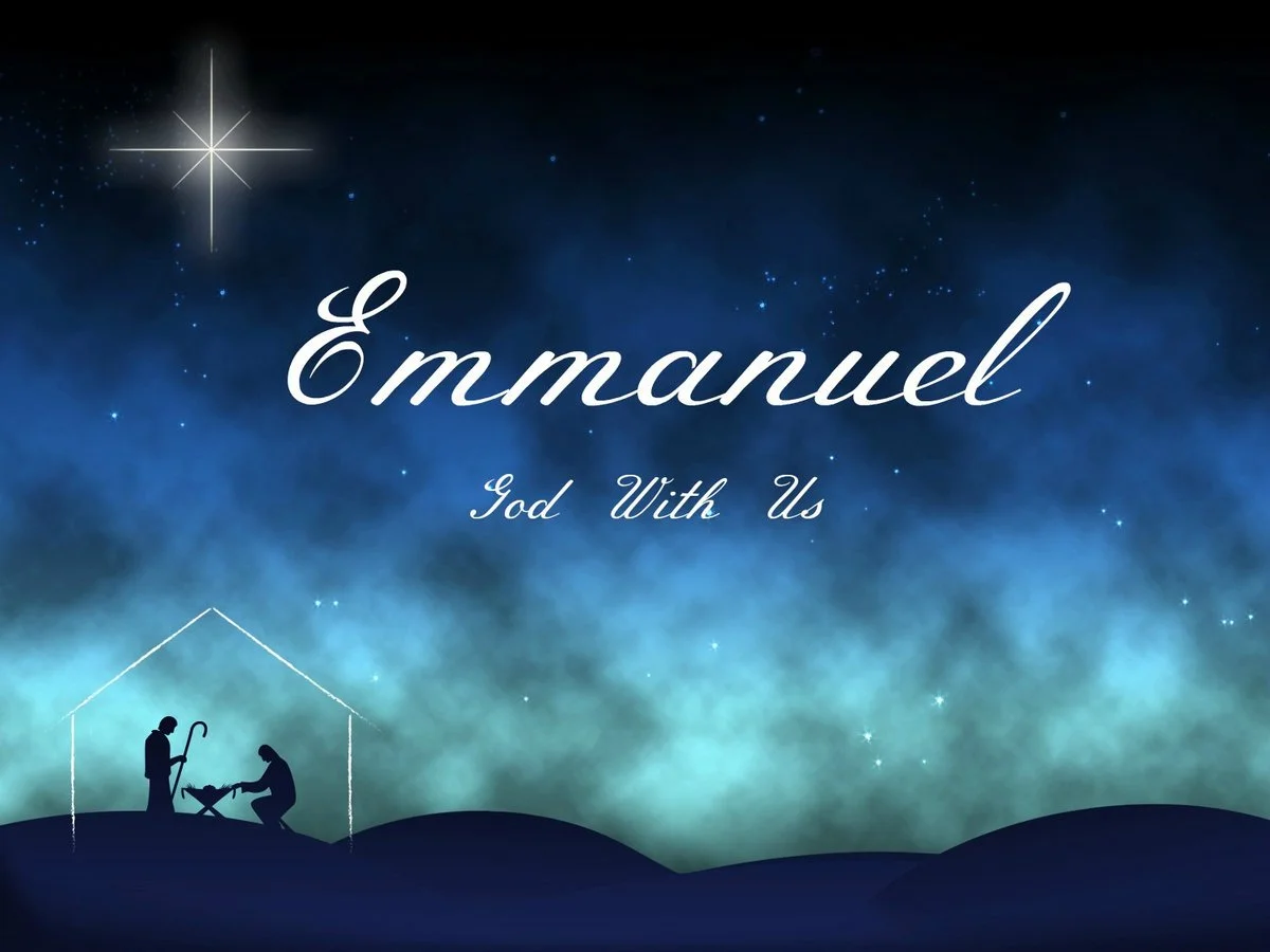 The Incarnation: God With Us — Congregation of Sisters of St Joseph in ...