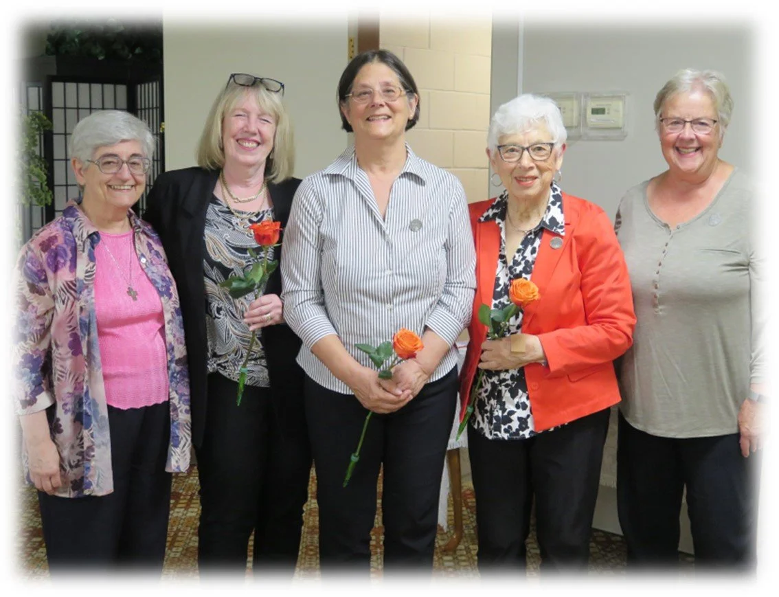 Charism Connection — Congregation of Sisters of St Joseph in Canada