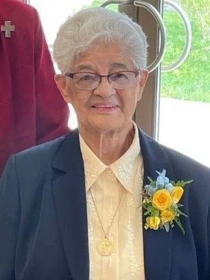 Celebrating 100 Years with Sister Olga — Congregation of Sisters of St ...